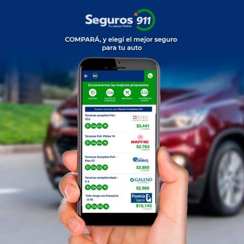 Cotizador Seguro de Auto | Seguros 911