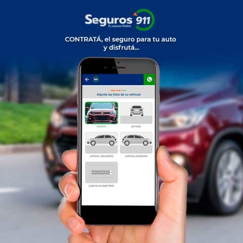Cotizador Seguro de Auto | Seguros 911